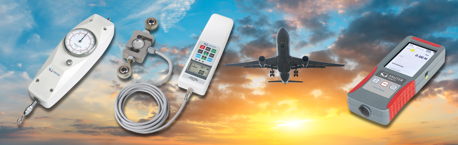 How Do You Measure Force? A Measurement Shop Guide - The Measurement Shop