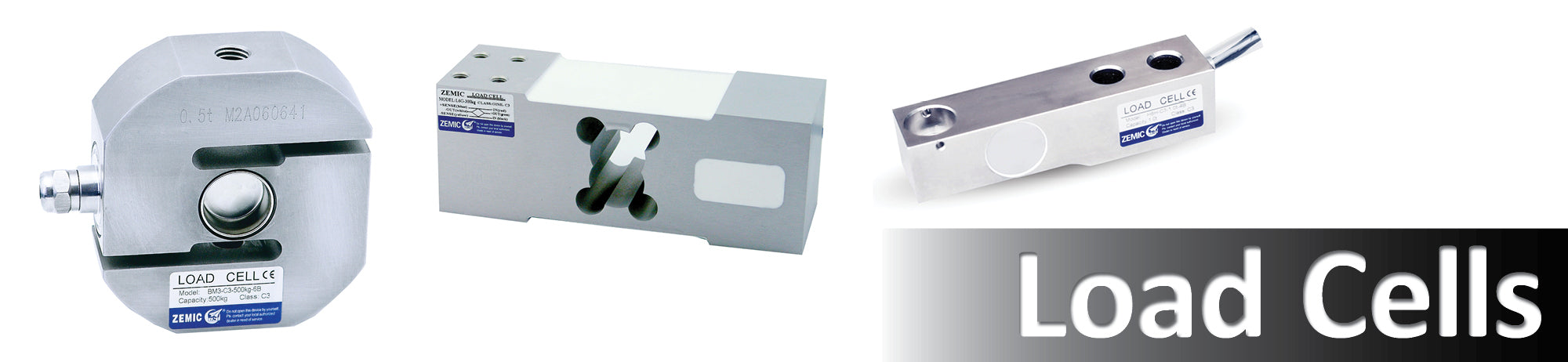 How a Load Cell Works - The Measurement Shop