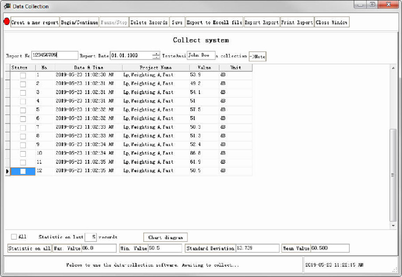 ATC-01 Software — The Measurement Shop