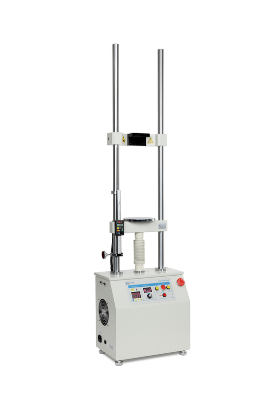 Sauter TVM-N Motorised Tensile Force Test Stand — The Measurement Shop