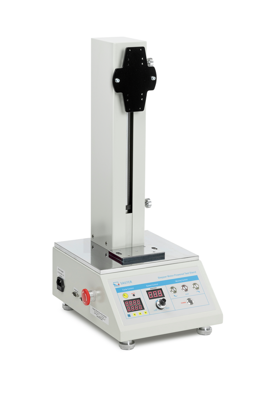 Sauter TVO-S Motorised Tensile Force Test Stand — The Measurement Shop